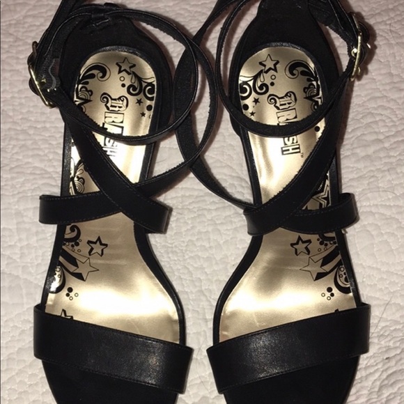 Brash | Shoes | Brash Sandal Heels | Poshmark